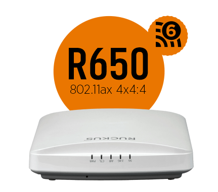 Ruckus Wi-Fi dostopne točke • Ruckus Wireless